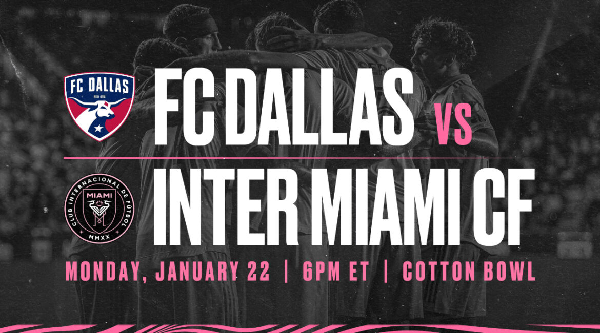 Inter Miami CF Unveils thrilling preseason finale - Clark County Indoor ... Inter Miami CF Unveils thrilling preseason finale - Clark County Indoor ...
