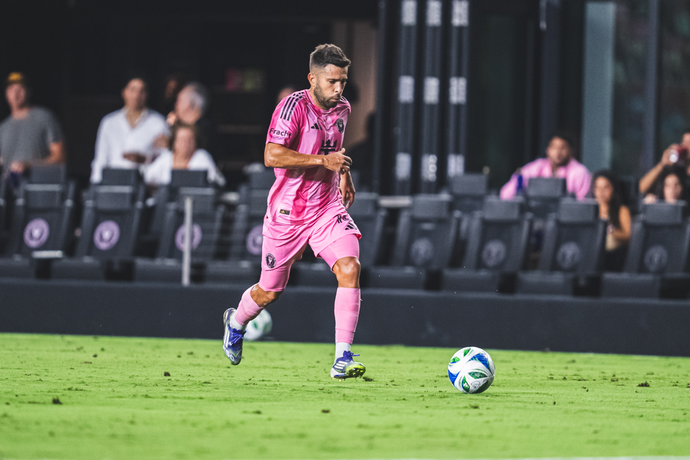 Inter Miami wins and reclaims ground - Clark County Indoor Sports